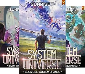 Amazon.com: System Change: A LitRPG Adventure (System Universe Book 1) eBook : SunriseCV: Kindle ...
